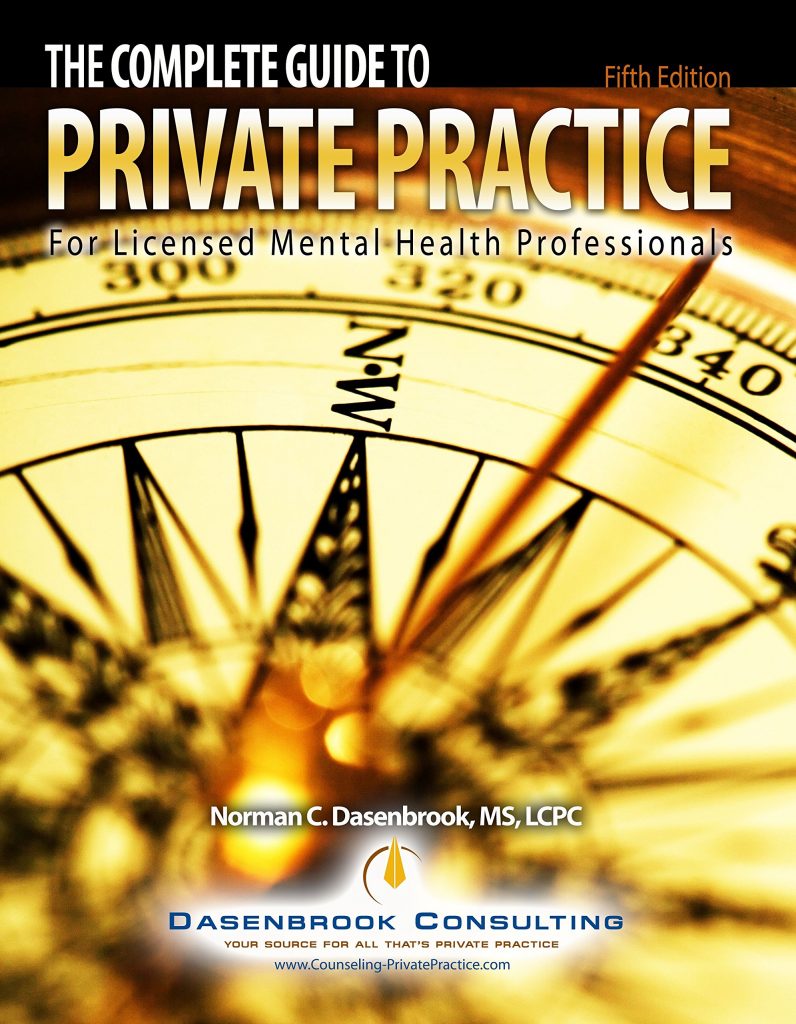 Private Practice Checklist Handout | Counseling Private Practice